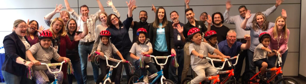 Bike Build Charity Team Building Activity & Events - Professional ...