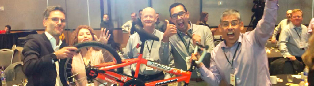 Bike Build Charity Team Building Activity & Events - Professional ...