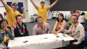 How to Plan a Team Building Event: A Step-by-Step Guide - Professional ...